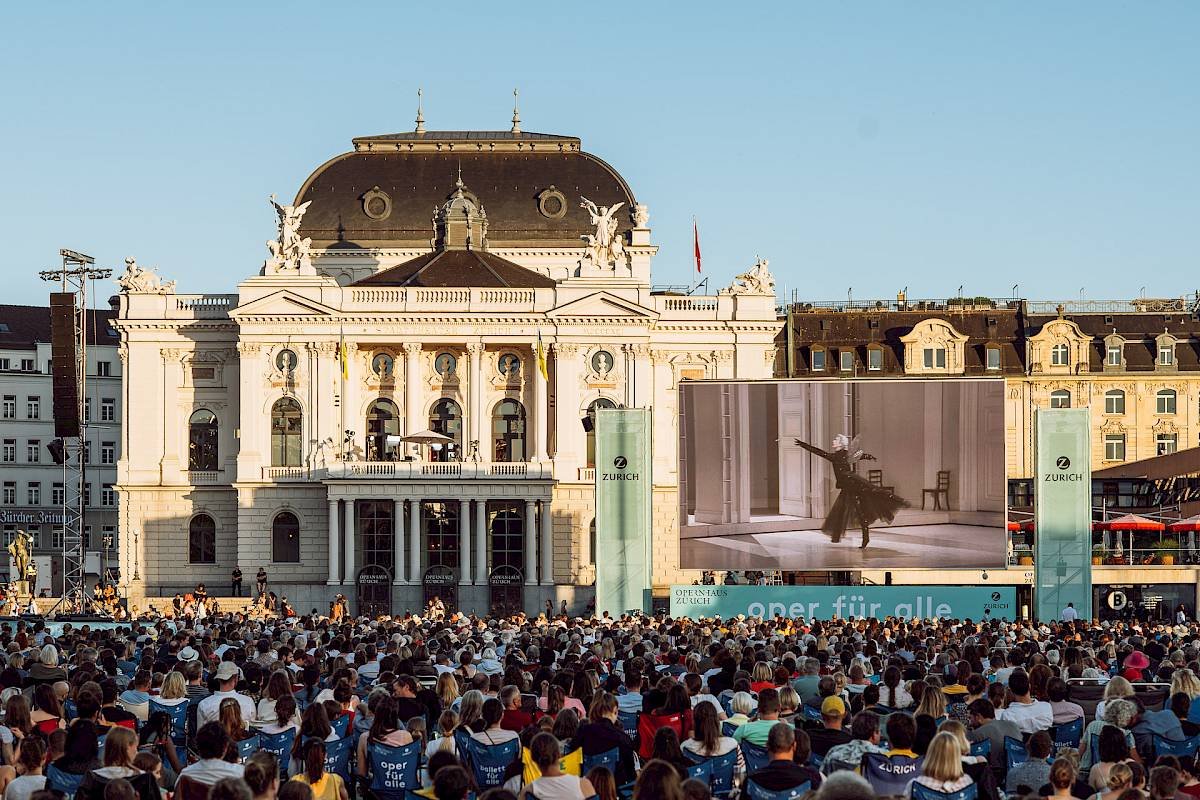 Opera for All (12 July 2025) - Kaya Zurich Apartments